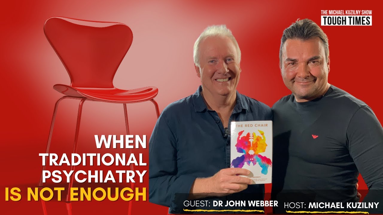 Michael Kuzilny | Court Help & Past-Life Healing | Dr. John Webber ...