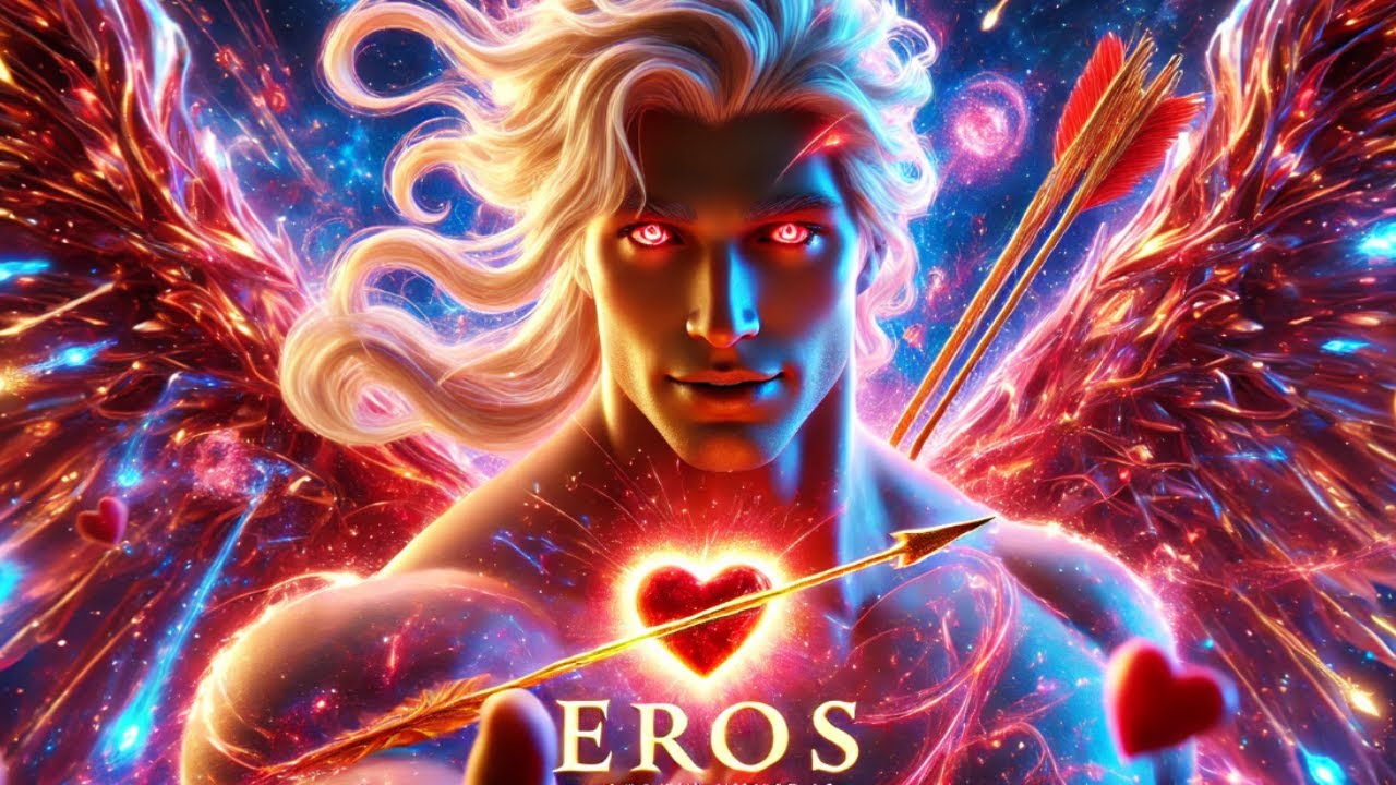 🎶 Eros: The Primordial God of Desire 🎶 - Theme Song - YouTube