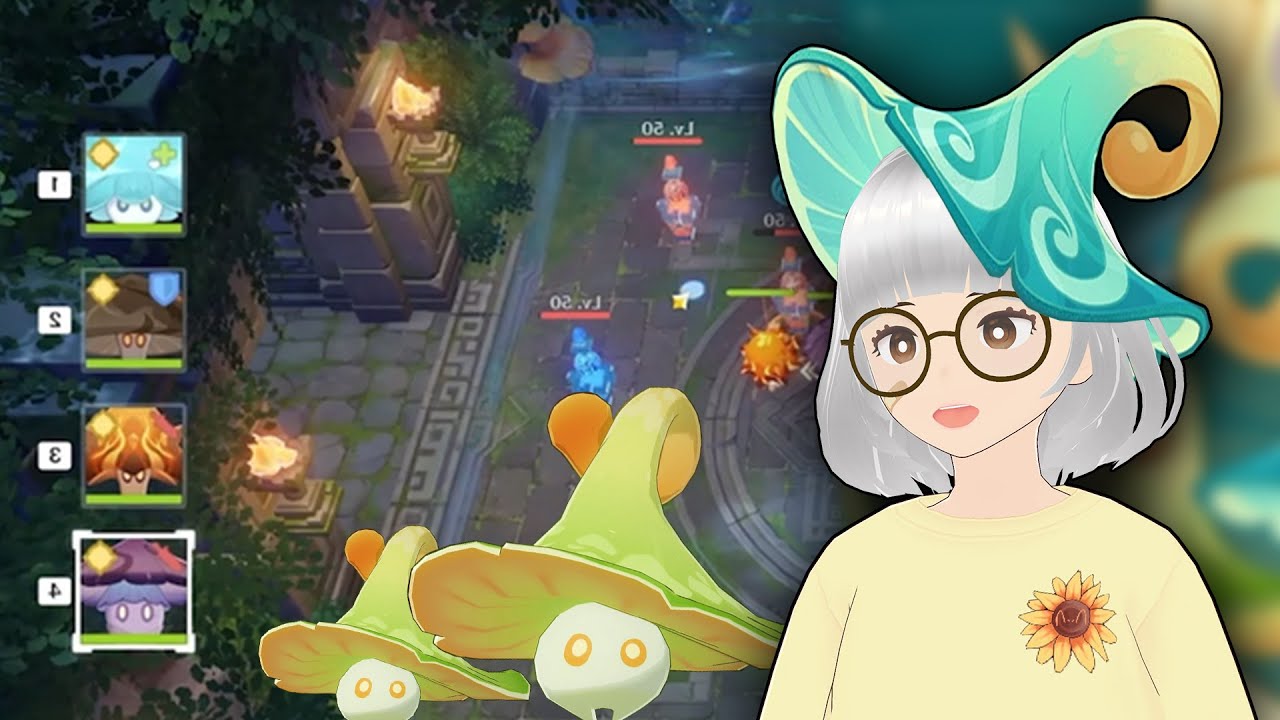 This is to Much Fun(gus) - YouTube