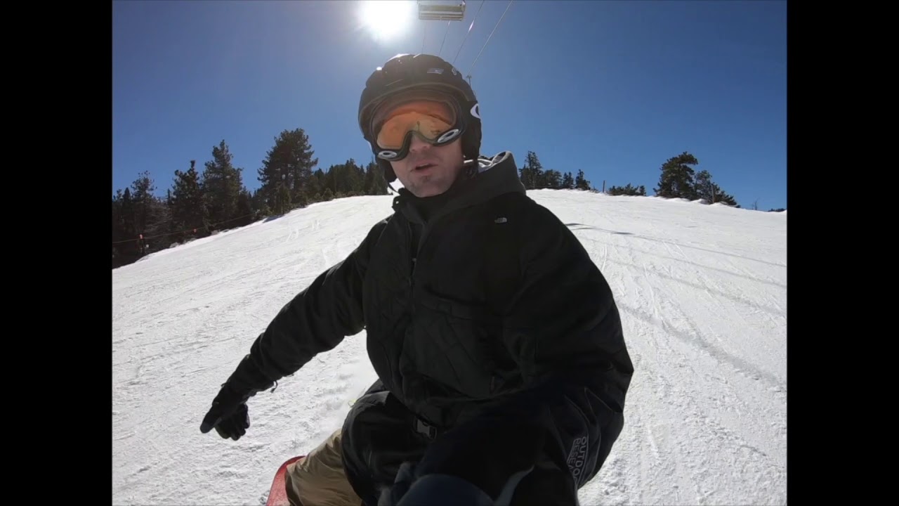 A little fun on the slopes with Functional Medicine Dr. Craig Mortensen ...