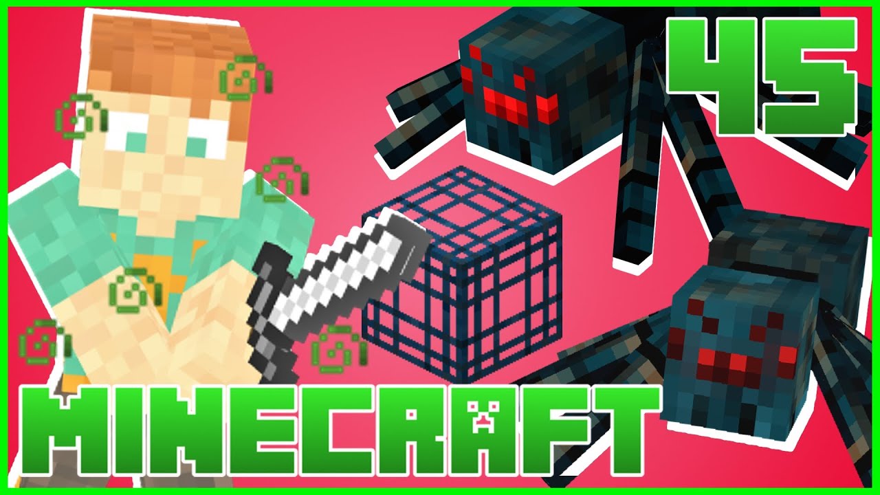 WELCOME TO THE DANGER ZONE | Minecraft [Part 45] - YouTube