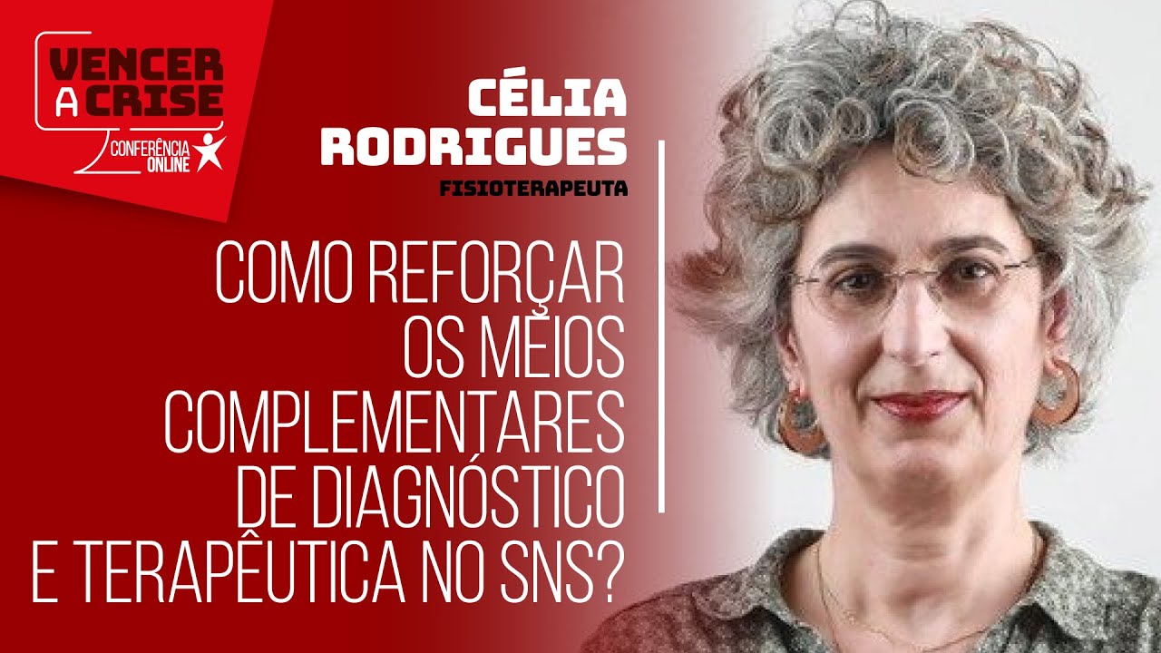 Célia Rodrigues: Como reforçar os meios complementares de diagnóstico e ...