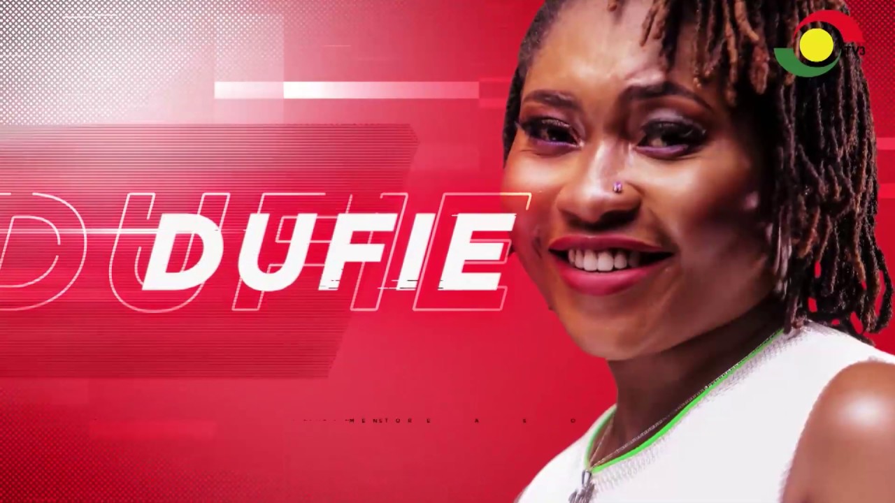 Dufie performs Medofo Adaadaa Me - TV3 Mentor Reloaded - YouTube