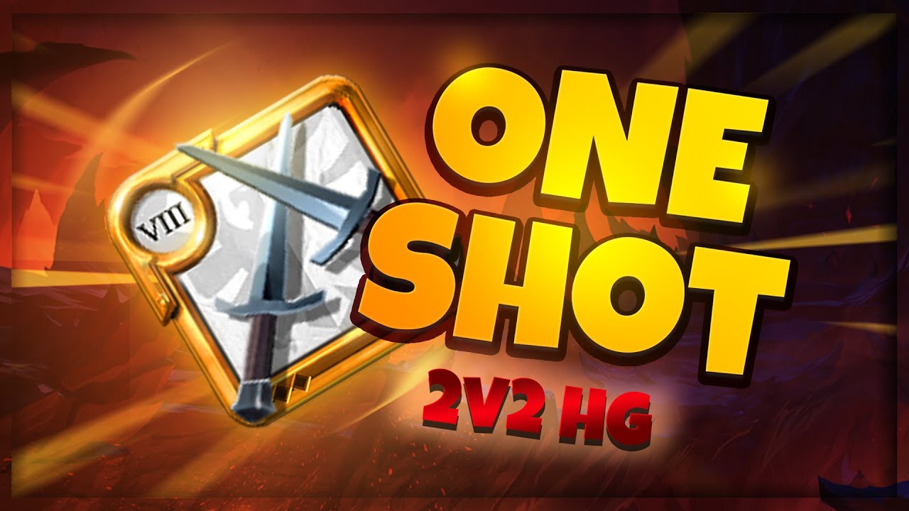 HG | ONE SHOT | 13mil+ | BEST BUILD? | Give Away | Albion online - YouTube