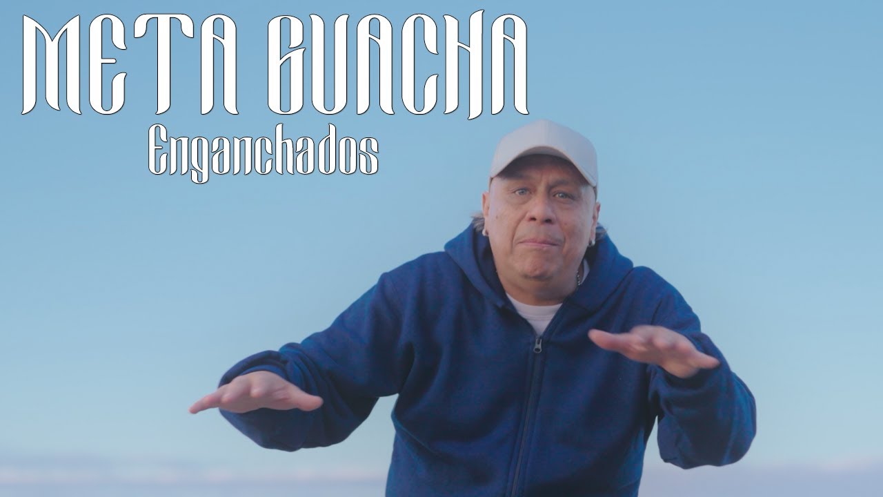 META GUACHA Enganchados de Cumbia Villera Lo Nuevo 2025 - YouTube