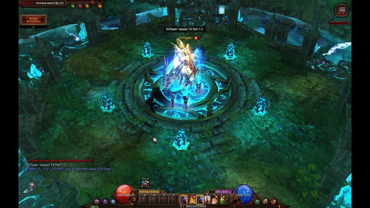 HOT !! [Tutorial] How to Setup Mu Online Season 19 Part 1-1 by DV-Team ...