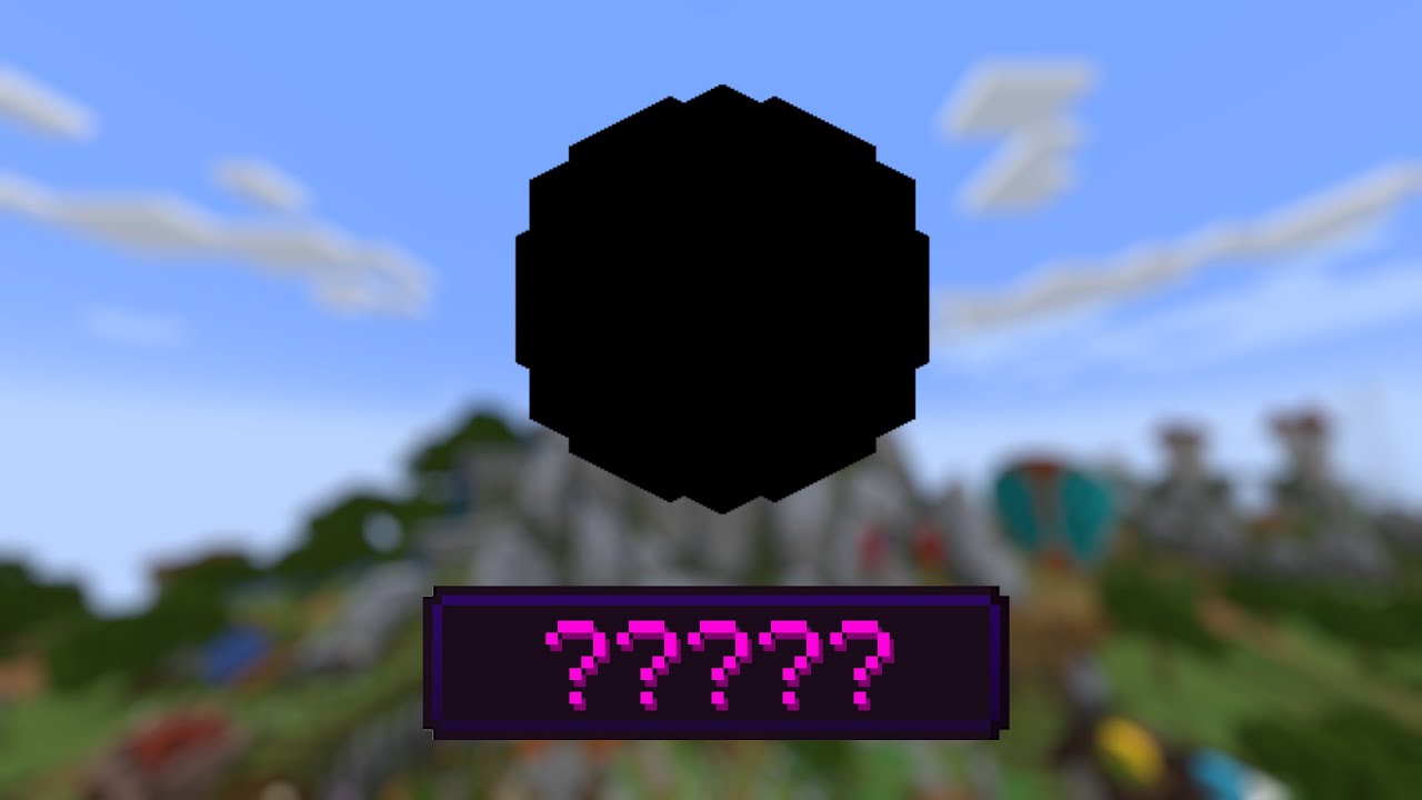 The Story Of Skyblock's Lost Rarest Item (Hypixel Skyblock) - YouTube