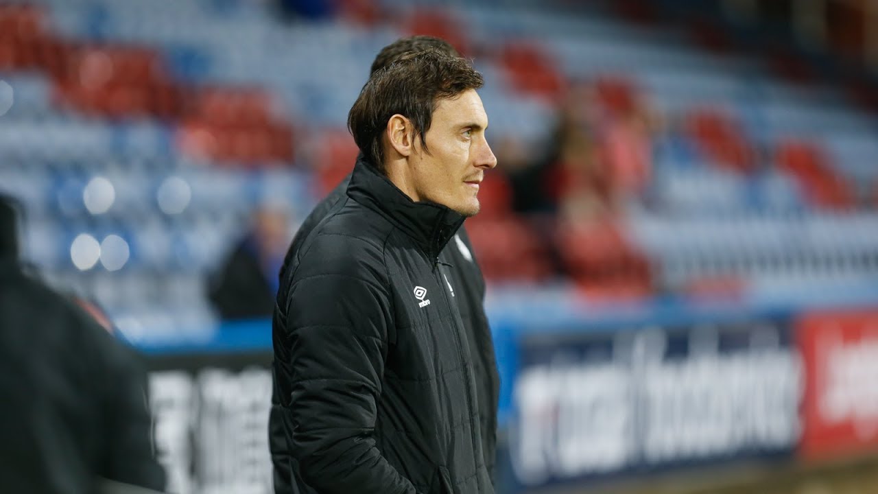 ⚽️ PLAYER TO COACH: Dean Whitehead - YouTube