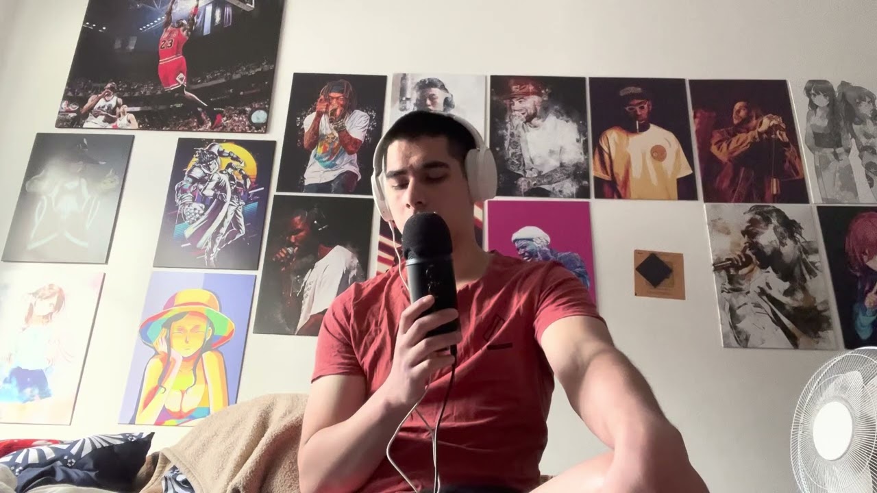 Please Do Not Lean - Daniel Caesar Cover - YouTube