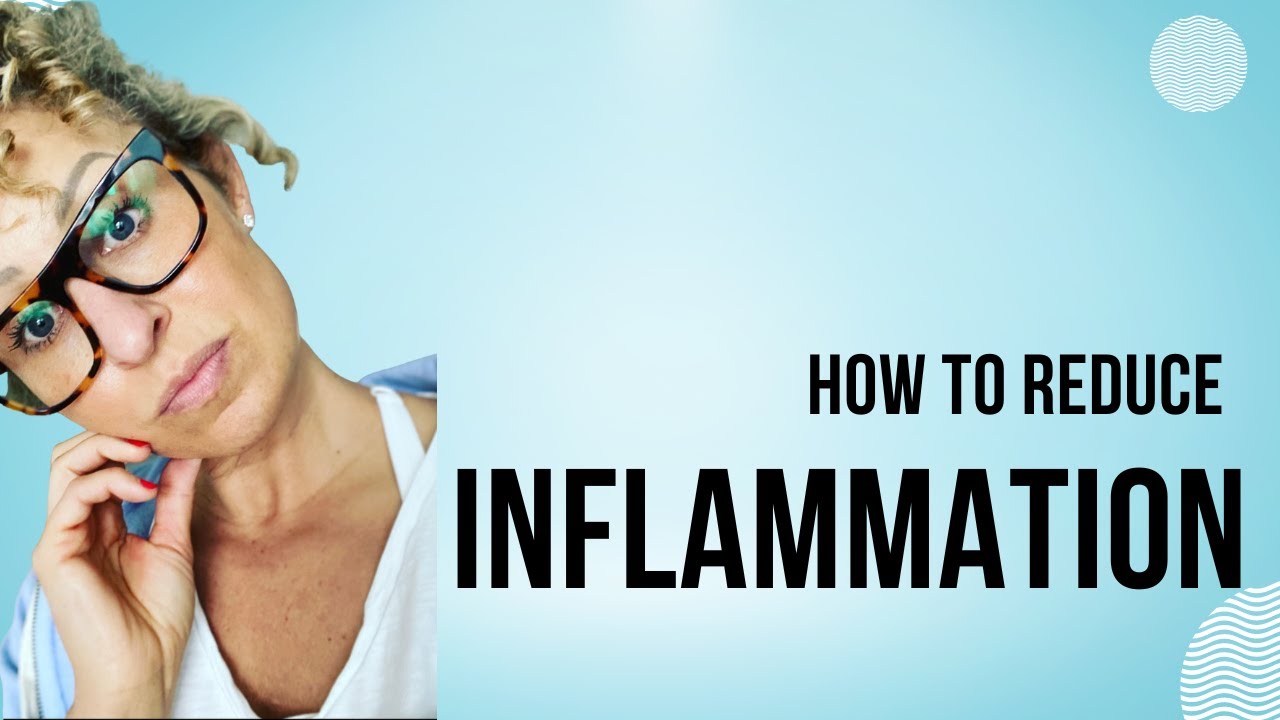 Decreasing Inflammation Internally. - YouTube