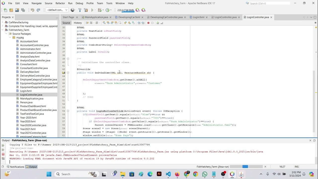 OOP Project - YouTube