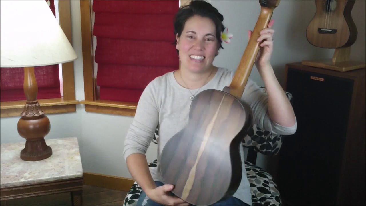 Ukulele #36 Demo - YouTube