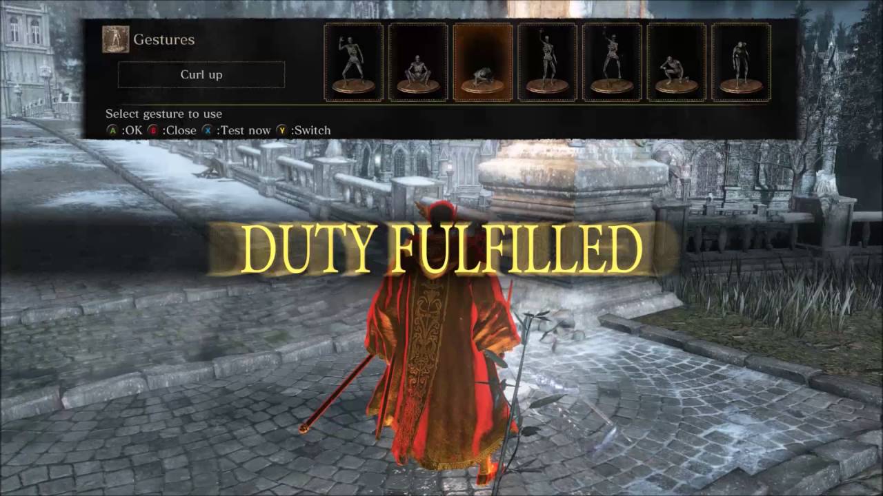 Dark Souls 3 (PC) -The Lucky Sage (LUCK/INT Build) - YouTube