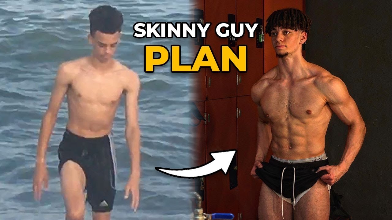 My Plan To Break The Ectomorph Build... - YouTube