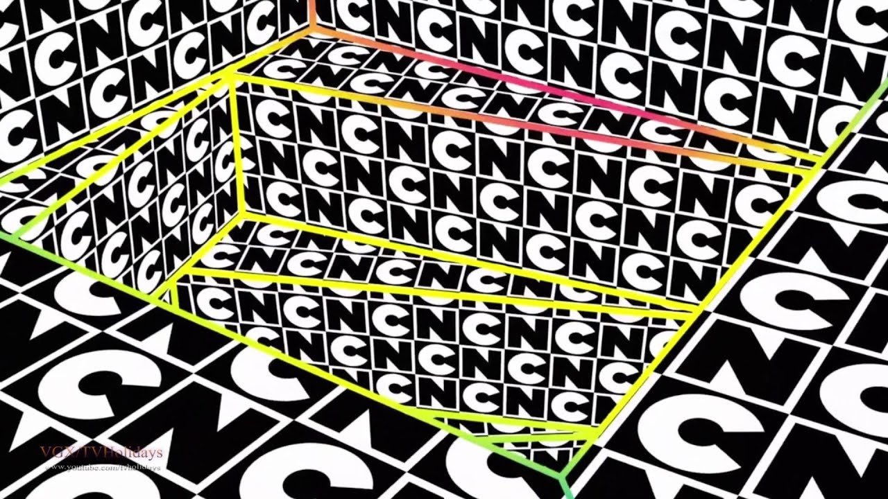 Cartoon Network HD US NEW Rebranded Idents 2021 November🍂 - YouTube