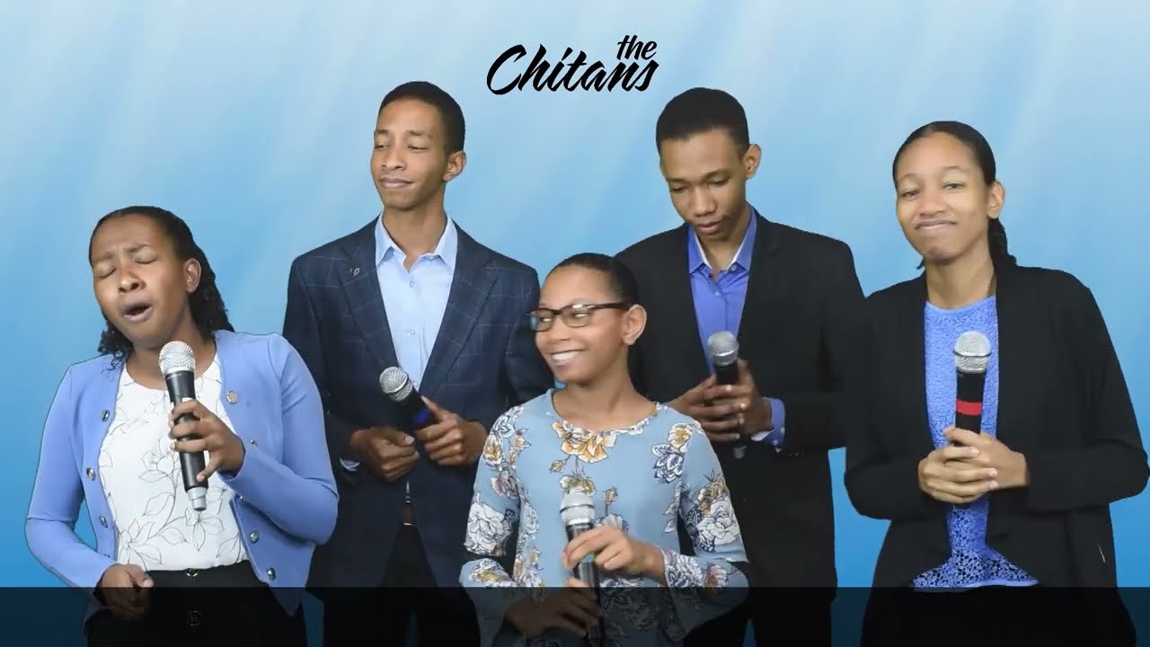 10Y Series: Through the Fire — The Chitans - YouTube