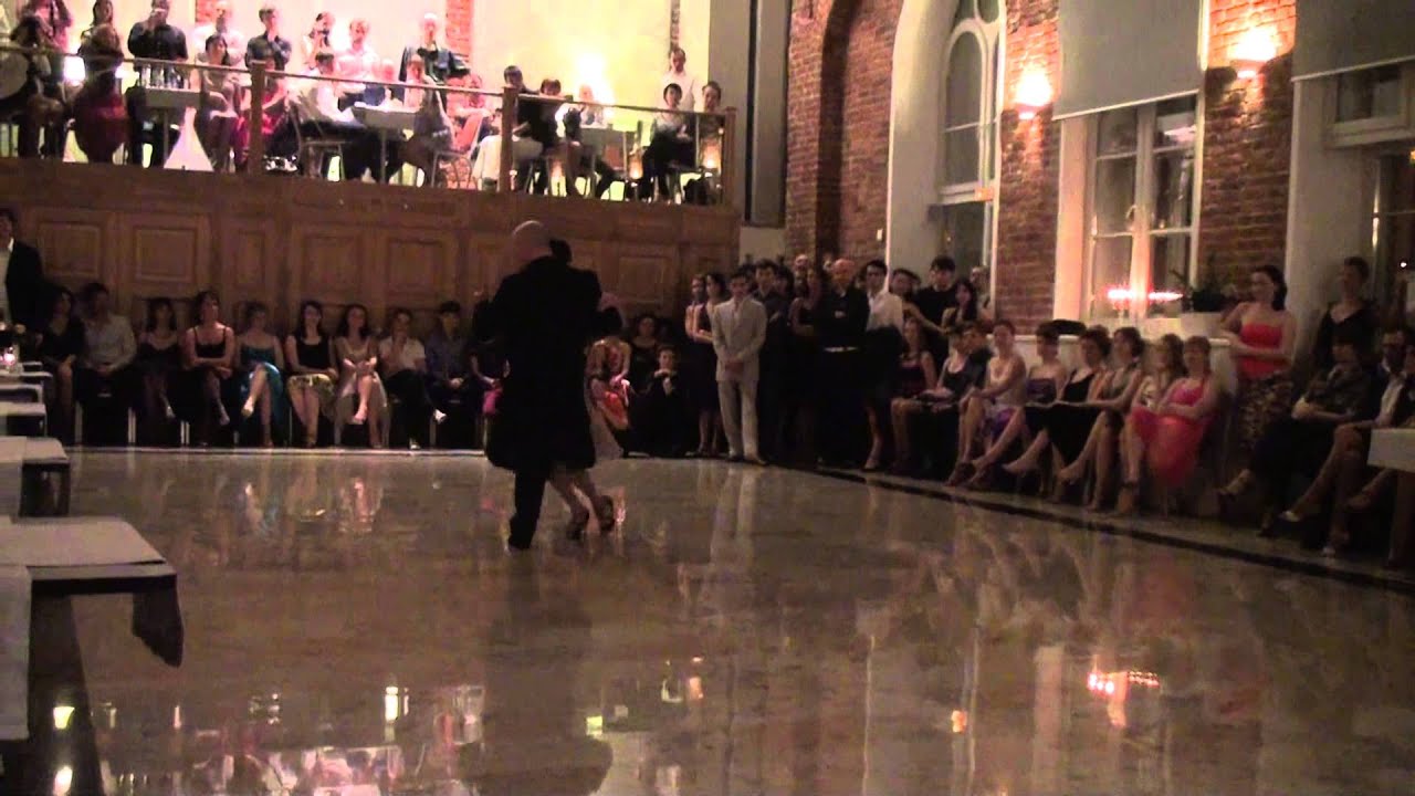Alberto Colombo & Mariela Sametband - YouTube