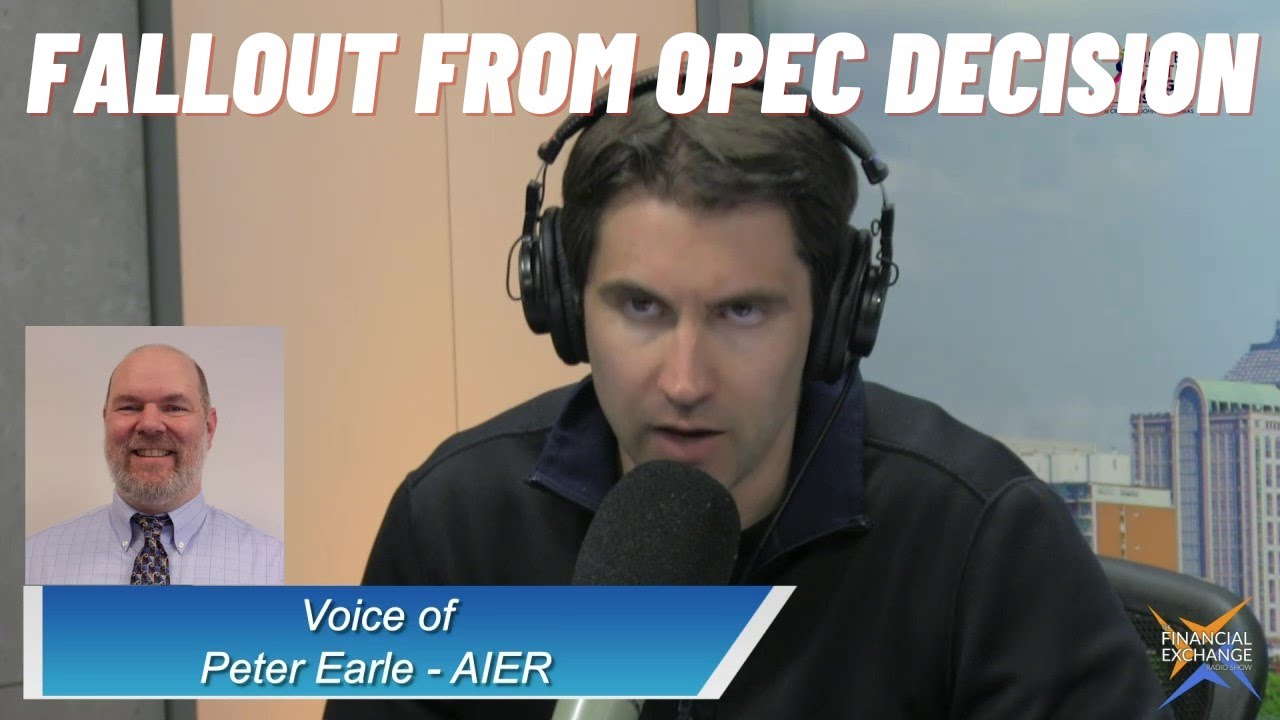How will OPEC decision impact inflation? - YouTube