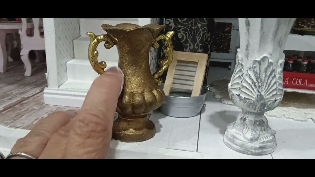 Miniature Project Share. - YouTube
