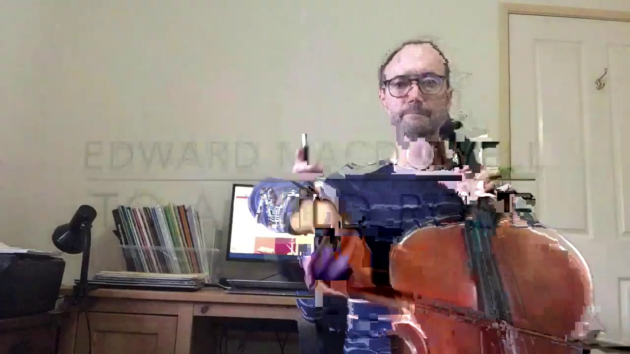 To A Wild Rose, MacDowell - YouTube