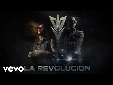Wisin & Yandel - Gracias A Ti (Visualizer)