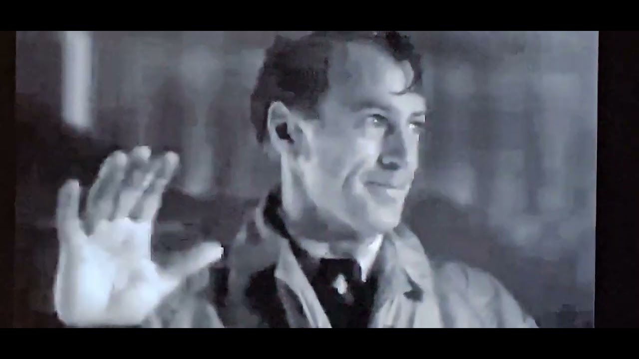 Oh! Susanna, Don't You Cry For.. Me Meet John Doe (1941) Convention ...