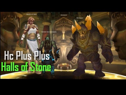 Heroic ++ (Beta) Super Hard Mode Dungeon in Wow Classic - Halls of ...