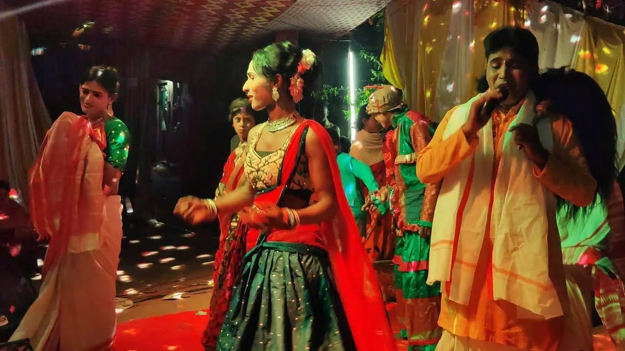 Vandana Gaan | ma manasa gaan | মা মনসা গান | @mamangalmayitv98 - YouTube