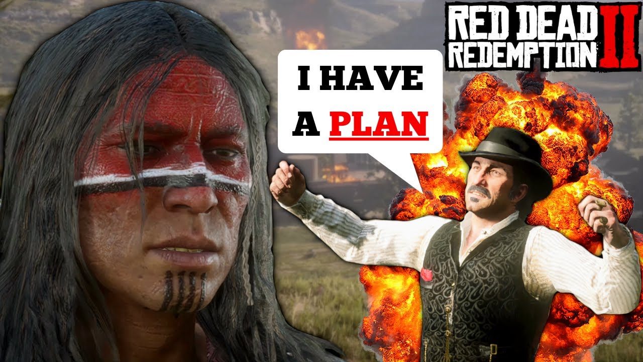 SAVING EAGLE FLIES... AGAIN | RDR2 High Honor Playthrough - Part 85 ...
