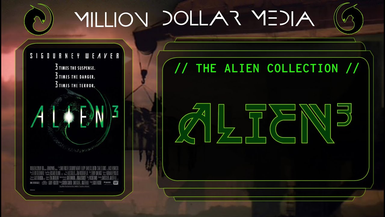 "ALIEN 3" Review and Retrospective - The Alien Collection - YouTube
