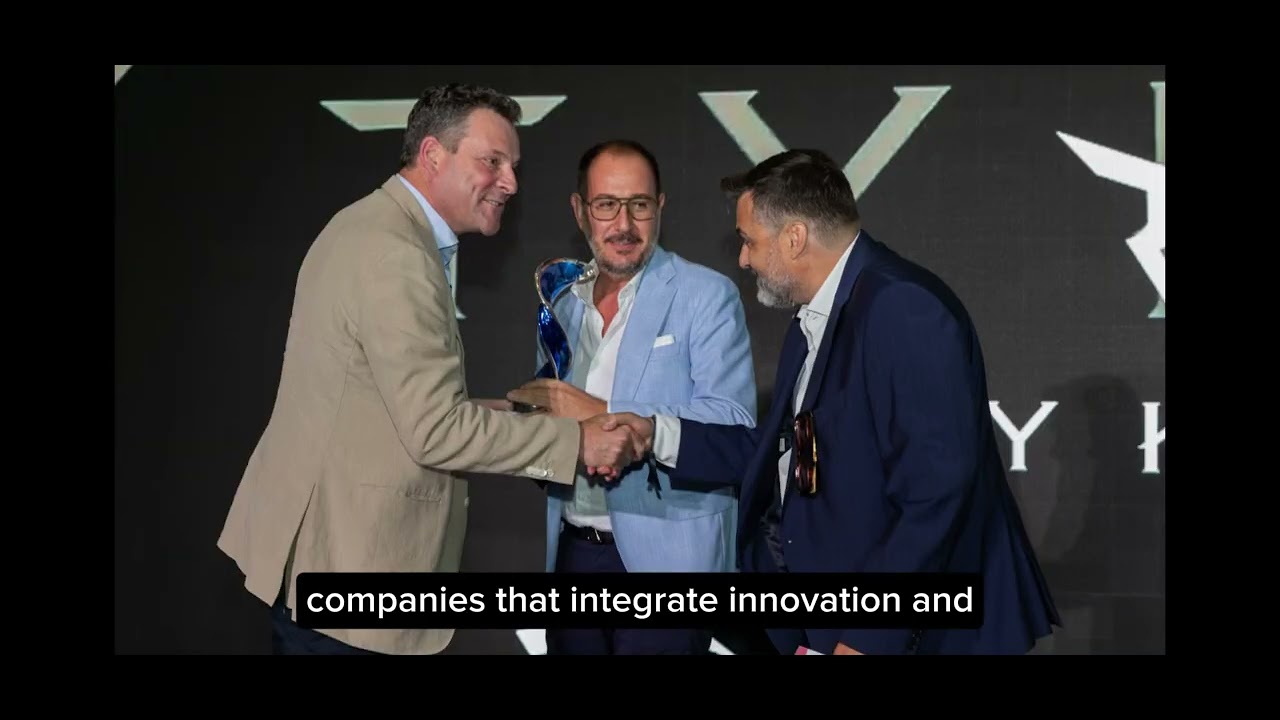 Blue Wake Award 2025 | Recognizing Sustainable Innovation in Yachting ...
