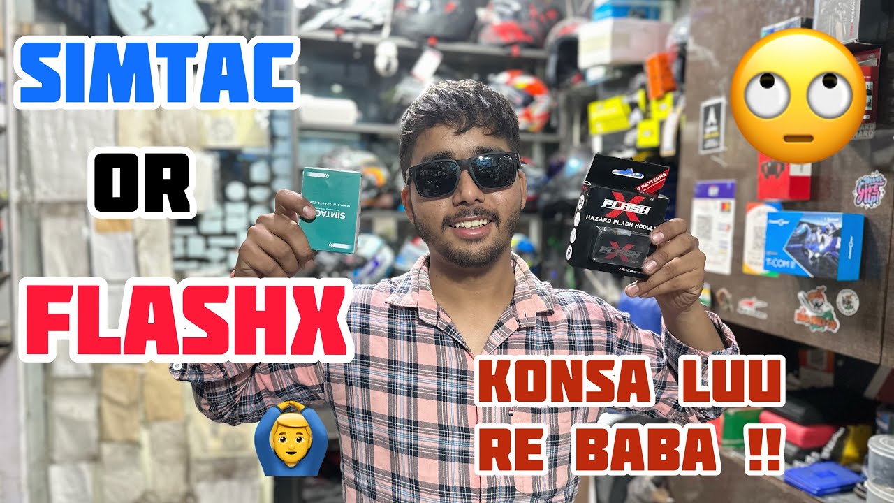 Simtac ya flashx ? | Konsa flasher best h ? | Best hazard flashers for ...
