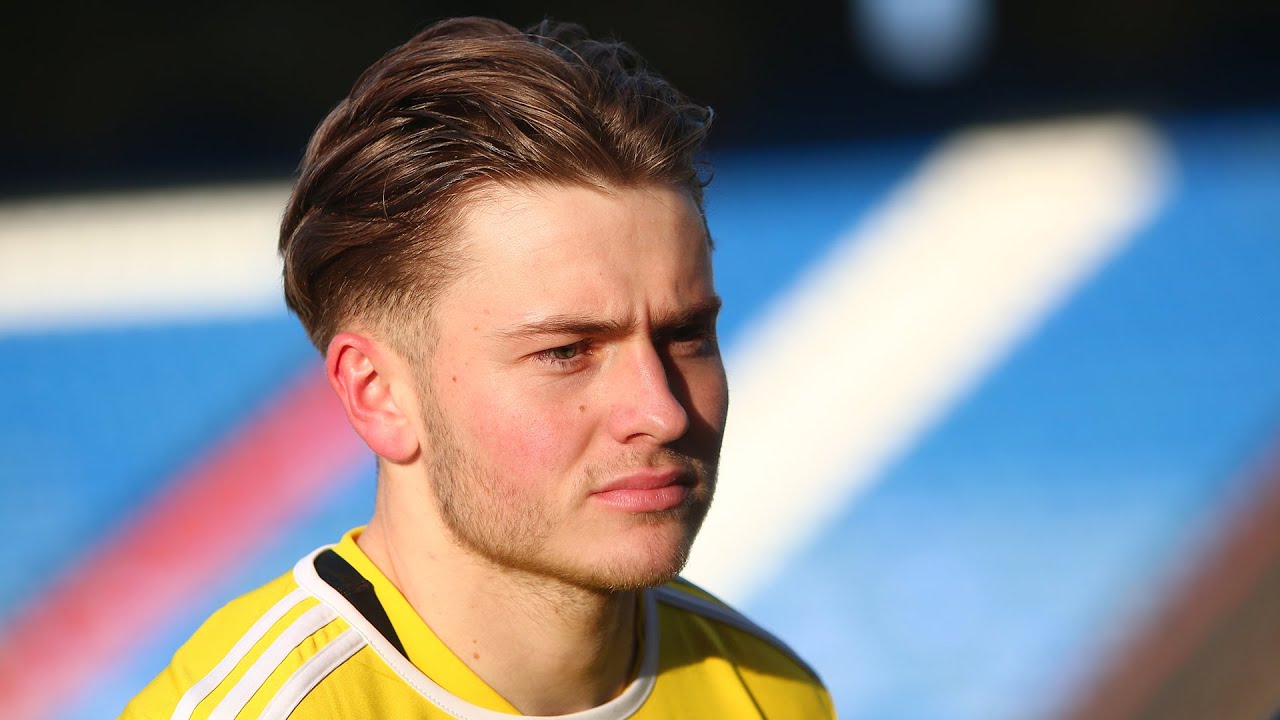 INTERVIEW | Jack Stevens reflects on his debut - YouTube