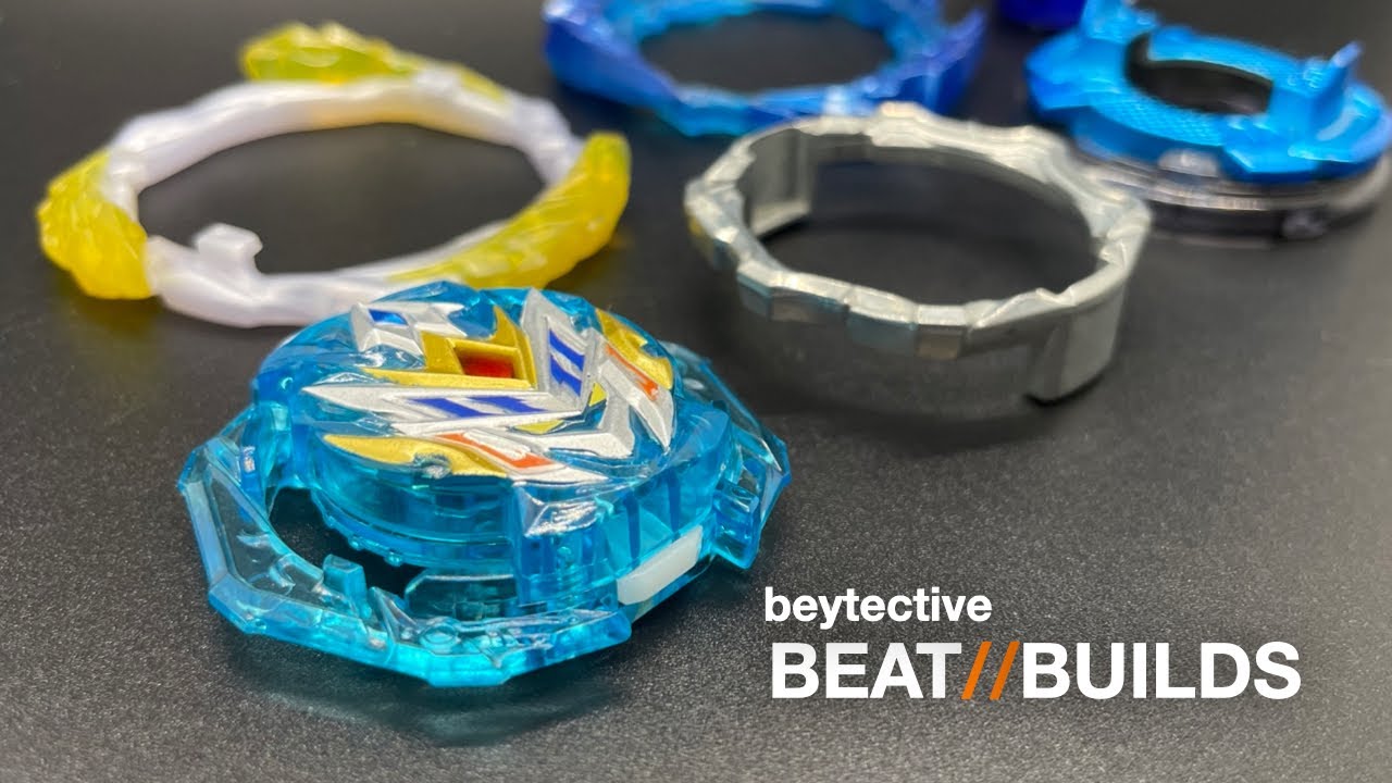 This Devil Blade Air Knight Beyblade Combo IS INTENSE! #beybladeburst ...