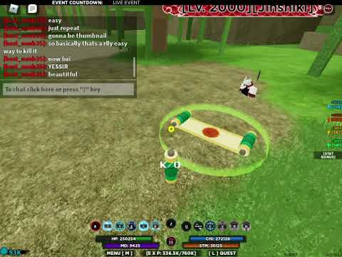 Raion Gaiden Mode Drop But... (Shindo Life) - YouTube