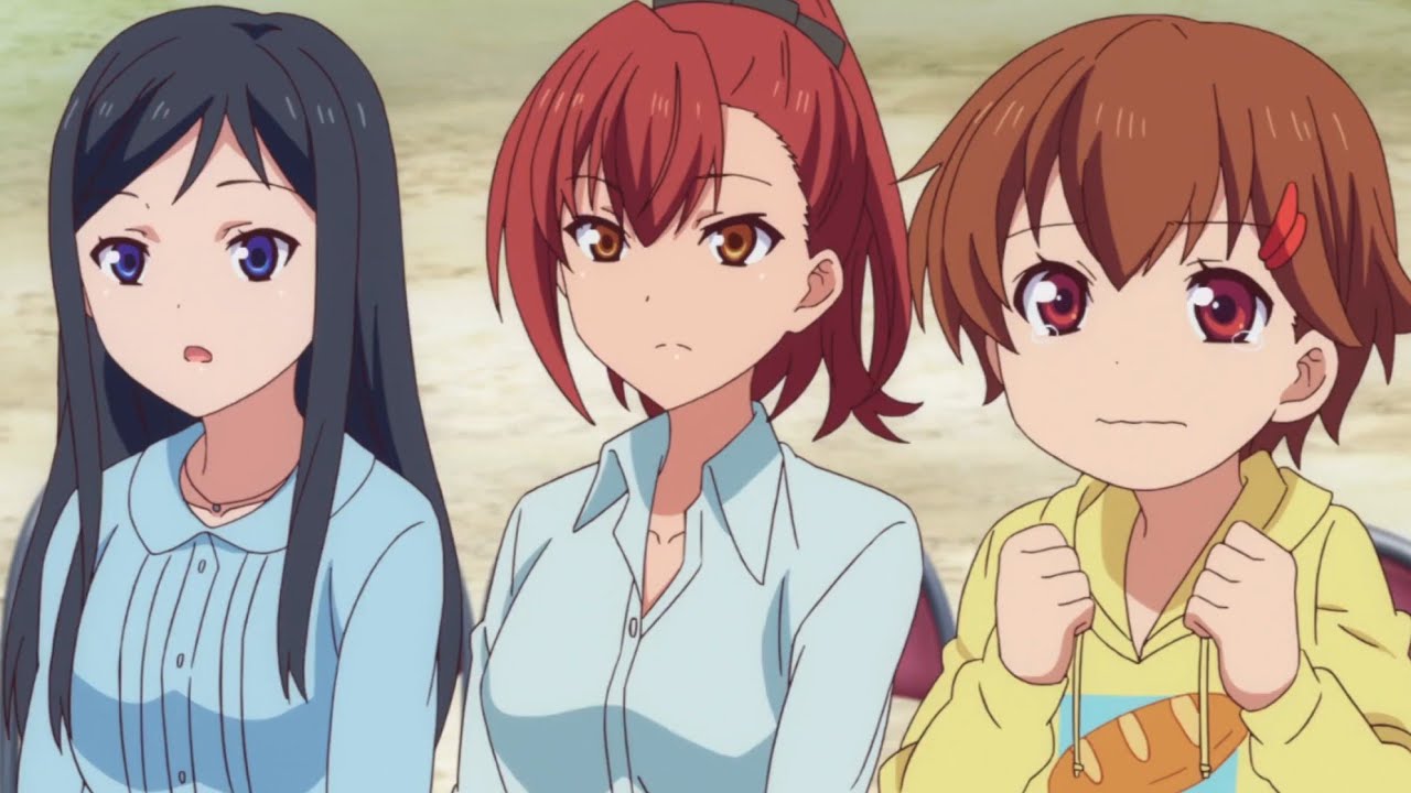 Action Heroine Cheer Fruits - Episode 6 [English sub] - YouTube