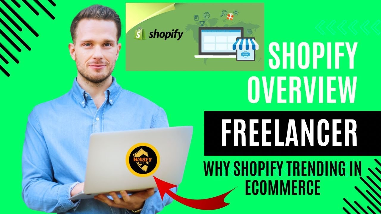 What is Shopify? Shopify overview | why Shopify is trending in ...