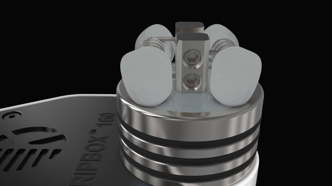 DRIPBOX 160 - YouTube