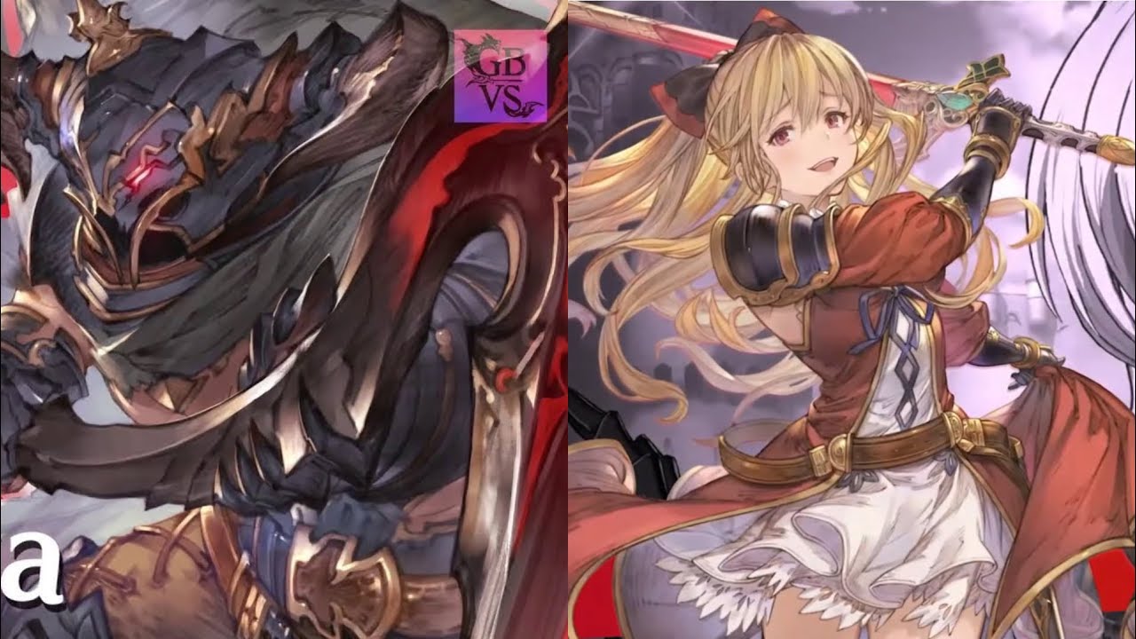 GBVS High Level Prower (Vaseraga) VS Stridor (Vira) - YouTube