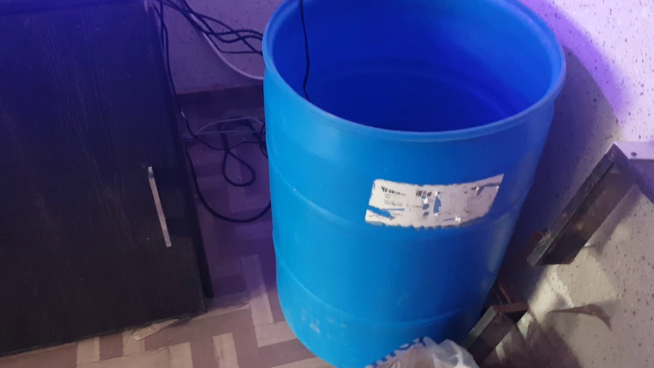 Part-1, How to do weekly (Semi Auto) water change , The Easiest Way ...