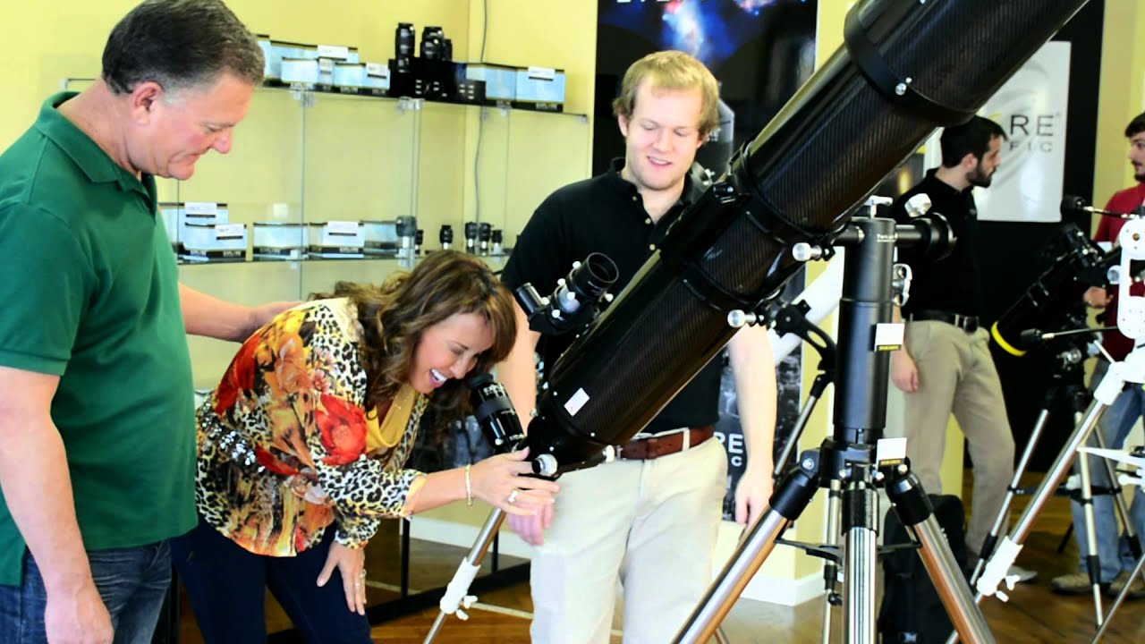 Explore Scientific TV Commercial #1 - YouTube