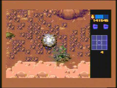 Zombies ate my Neighbours: Level 20, Invasion of the Snakeoids - YouTube