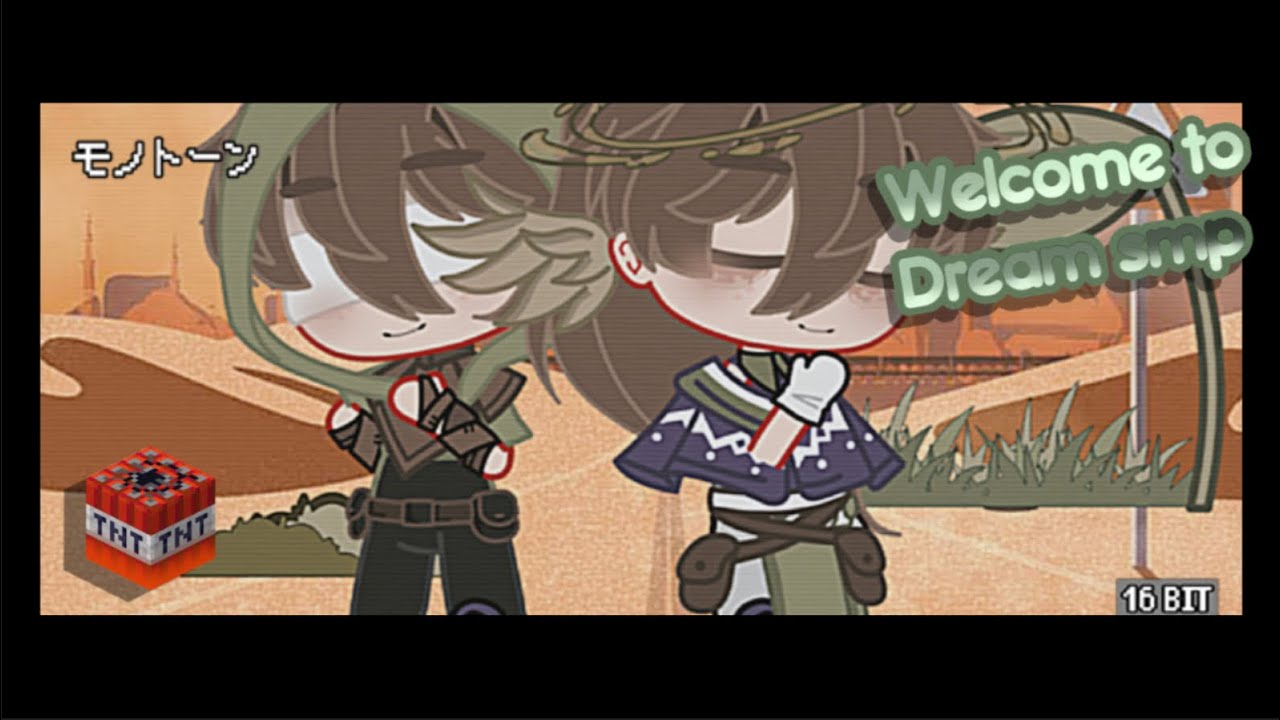 Welcome to dream smp! (Ft Dream, DreamXD, michaelmcchill +) - YouTube