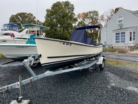 2012 Eastern 18' CC - YouTube