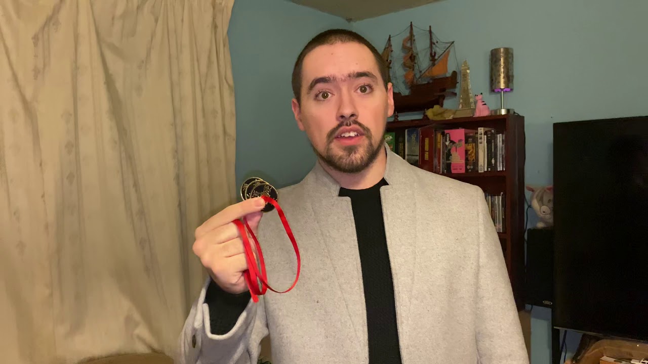 Charming Chinese challenge trick - YouTube