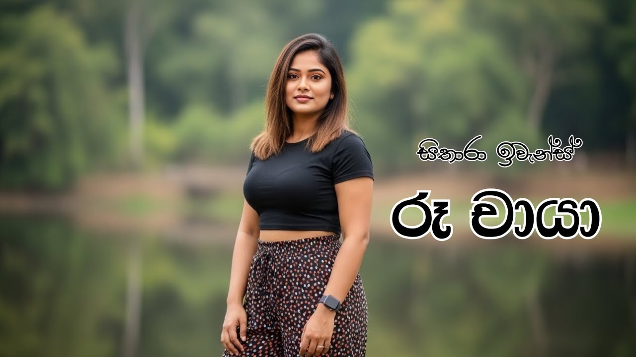 Ruu Chaya (රූ චායා) | Shashika & Chathumi | @sitharaevanzmusic Cover ...