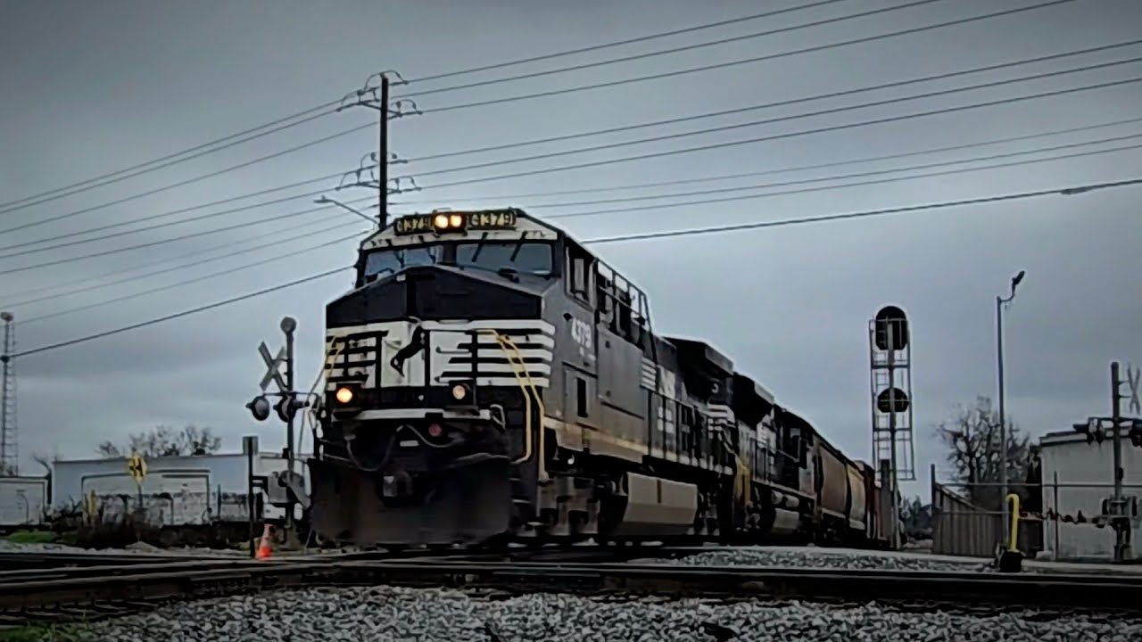Norfolk-Southern-152 - YouTube
