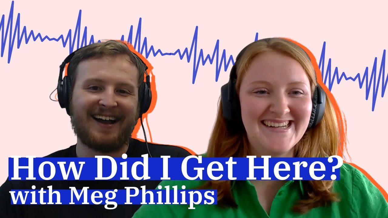 How Did I Get Here? | With Meg Phillips, 2021 Samsung Solve for ...