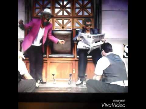 Uptown Funk (music video) :)