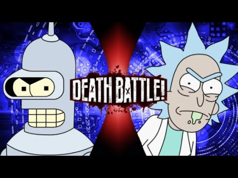 Bender vs Rick - YouTube